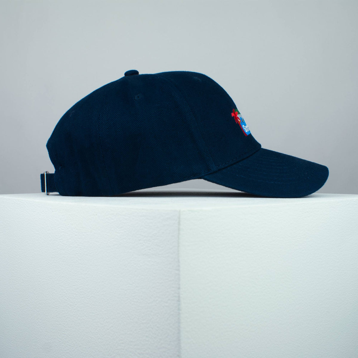Santa Cruz Baseball Cap Retro City Collection Hatty Hats Embroidery