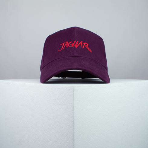Atari Jaguar Baseball Cap – Hatty Hats Embroidery