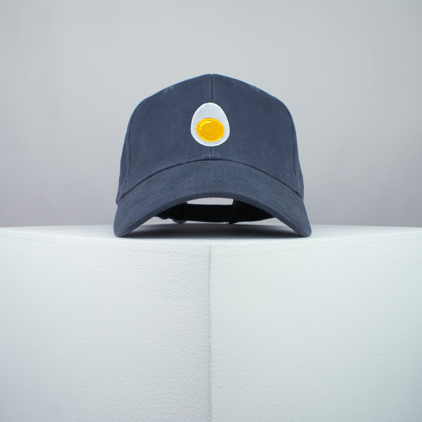 Boiled Egg Baseball Cap – Hatty Hats Embroidery