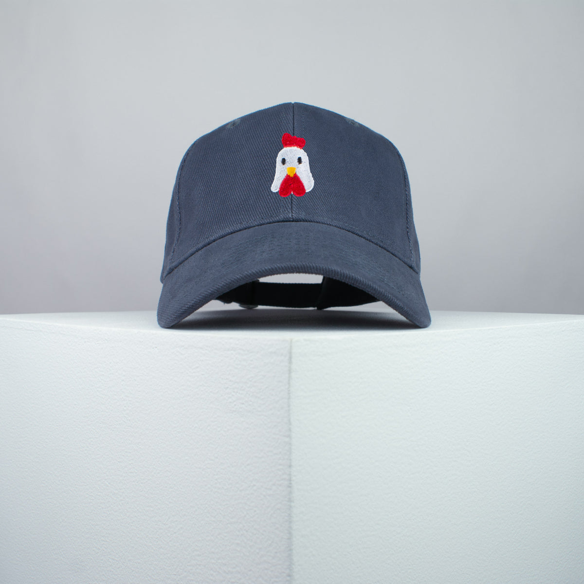 Chicken Baseball Cap – Hatty Hats Embroidery