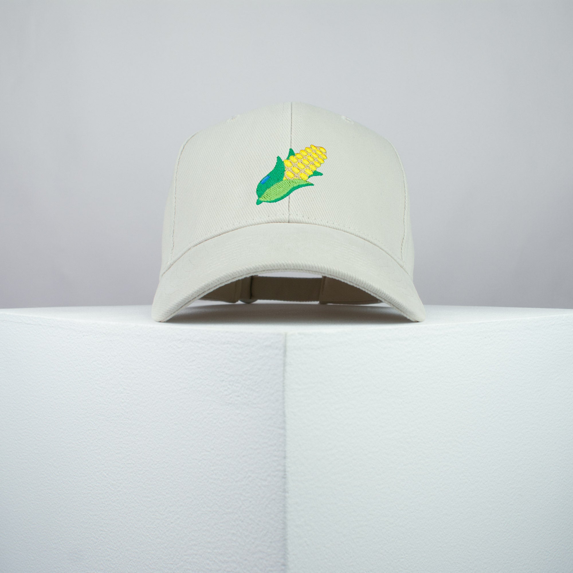 Corn on the Cob Baseball Cap – Hatty Hats Embroidery