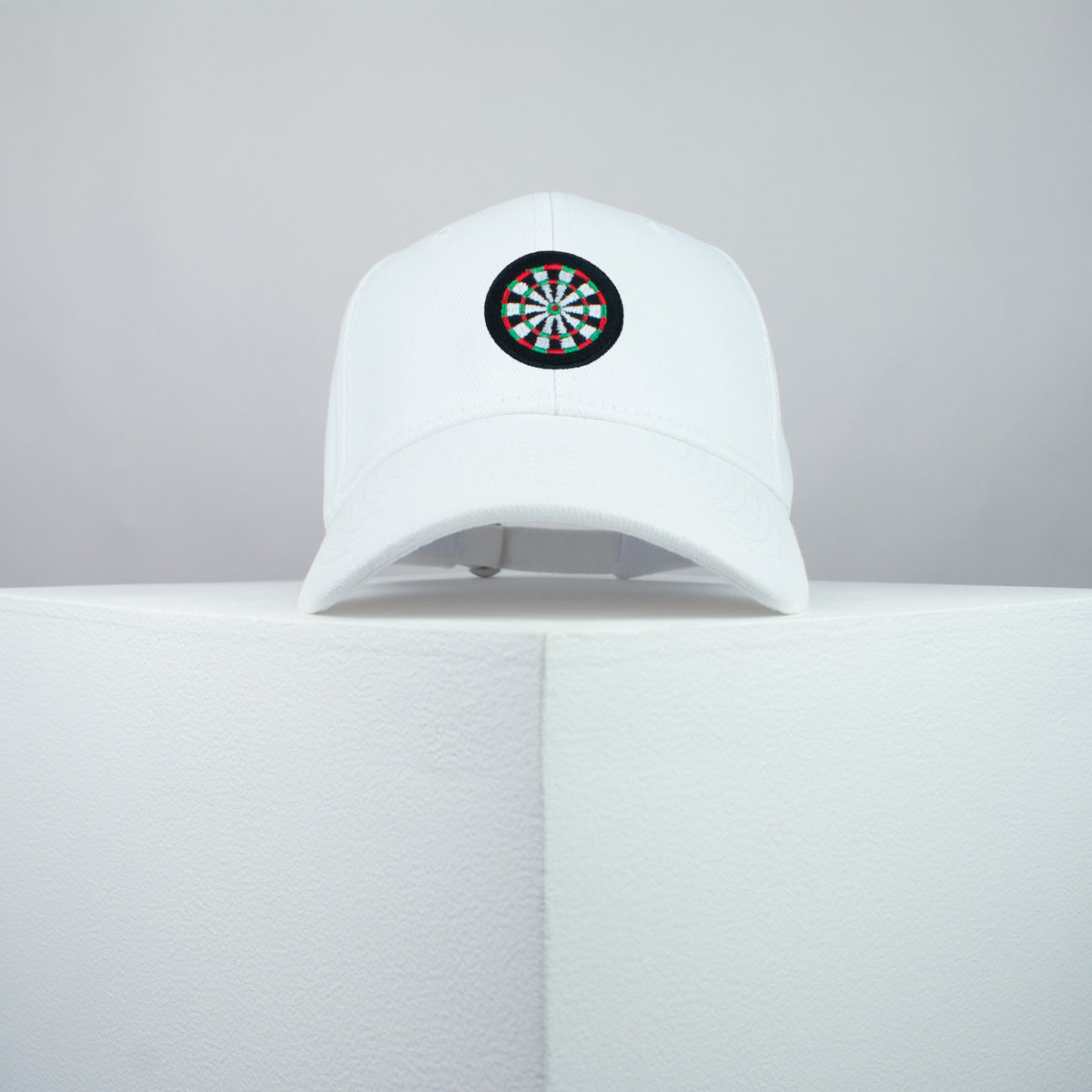 Dart Board Baseball Cap – Hatty Hats Embroidery