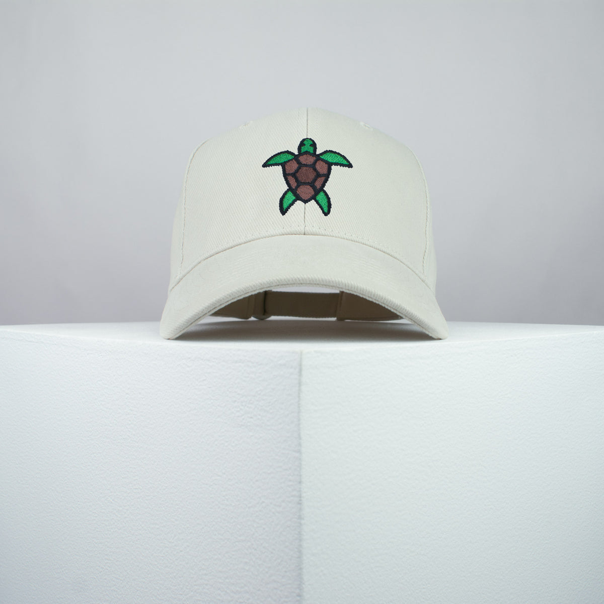 Sea Turtle Baseball Cap – Hatty Hats Embroidery