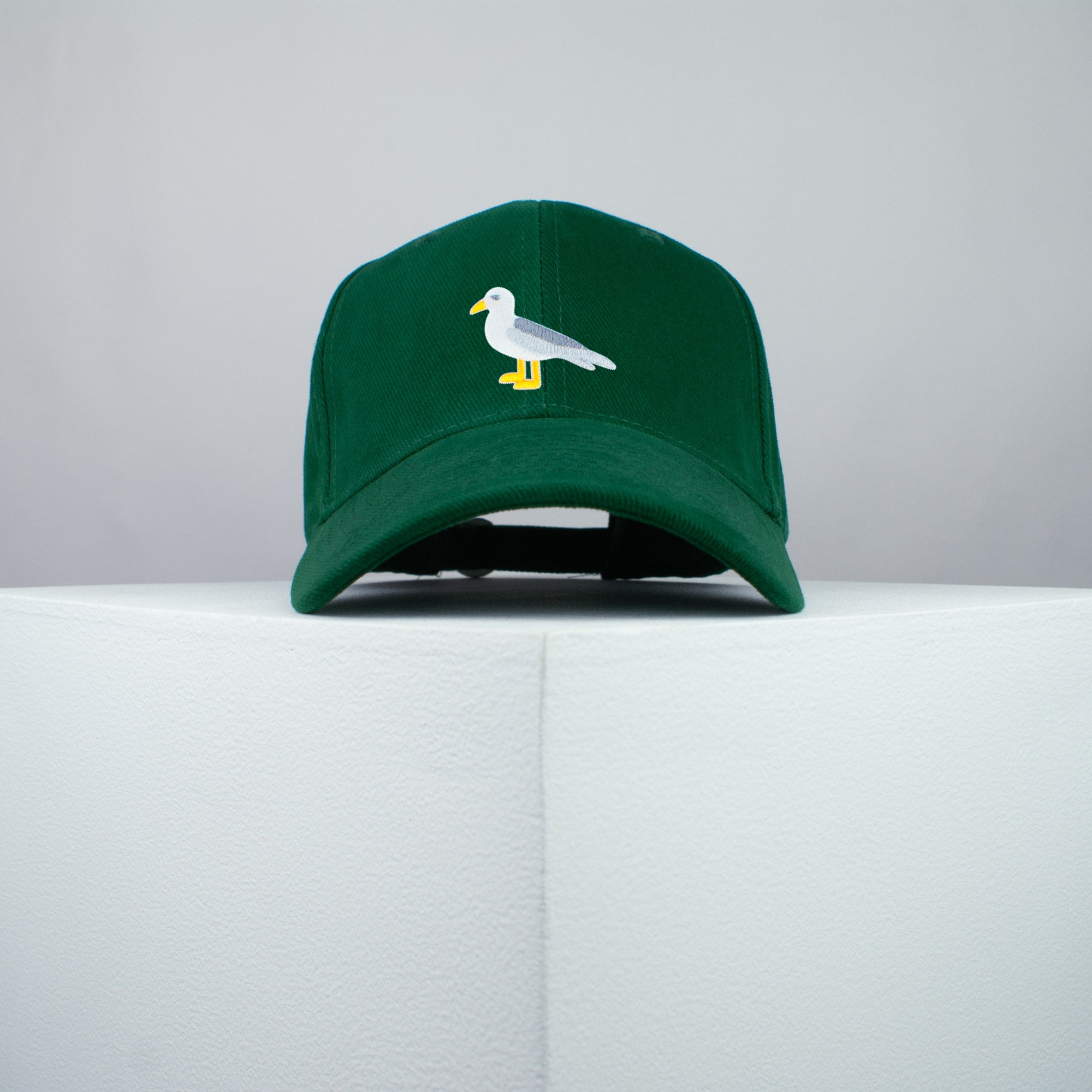 Seagull Baseball Cap – Hatty Hats Embroidery