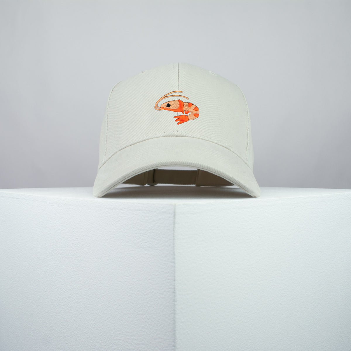 Shrimp Baseball Cap – Hatty Hats Embroidery