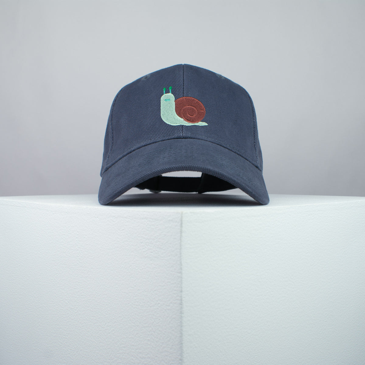 Snail Baseball Cap – Hatty Hats Embroidery