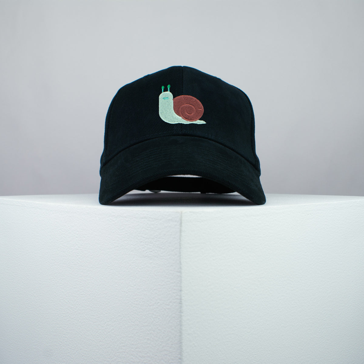 Snail Baseball Cap – Hatty Hats Embroidery