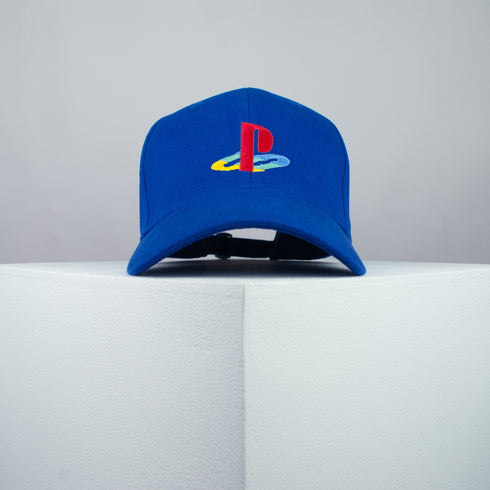 Sony Playstation One Baseball Cap – Hatty Hats Embroidery