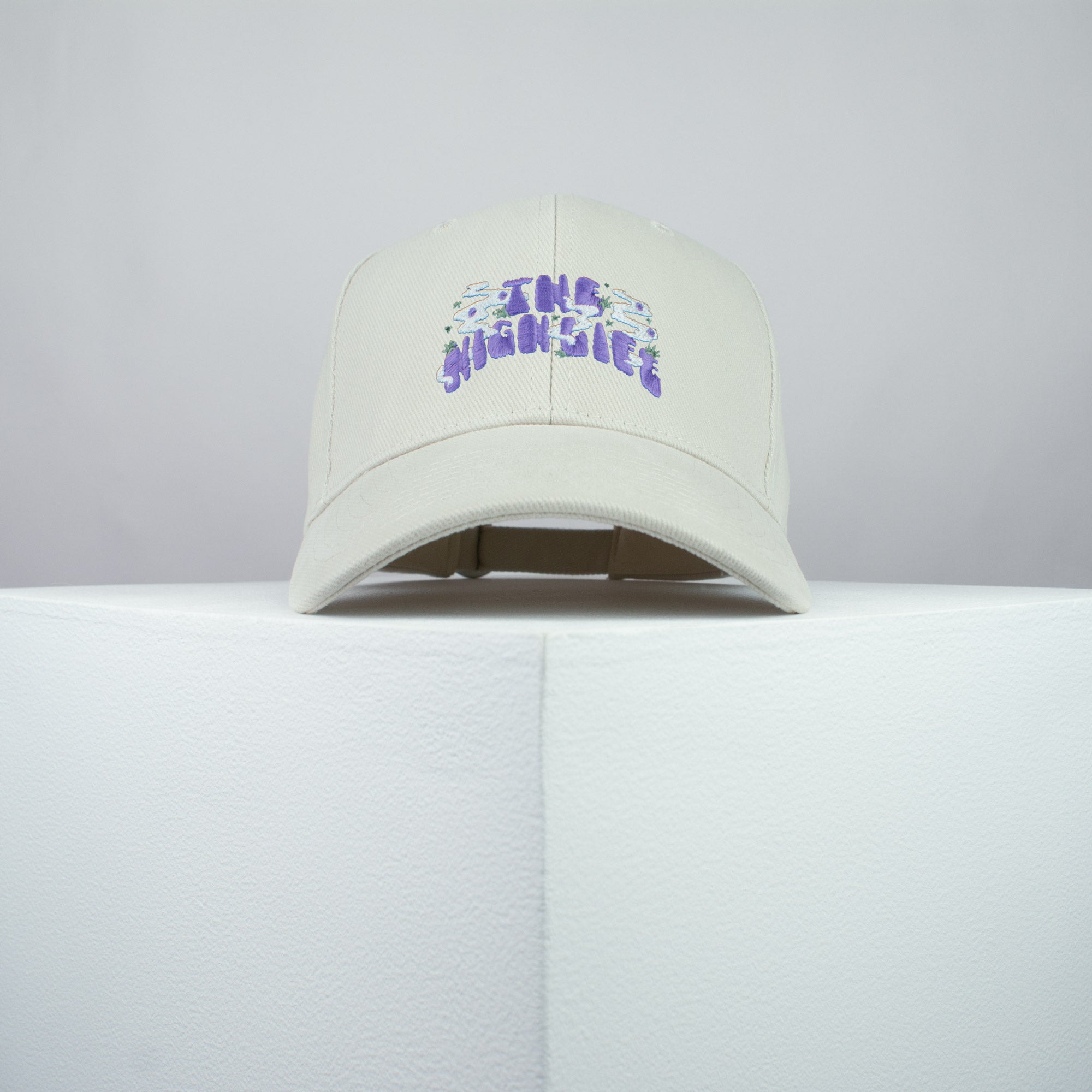 The High Life Baseball Cap - High Life Collection – Hatty Hats Embroidery