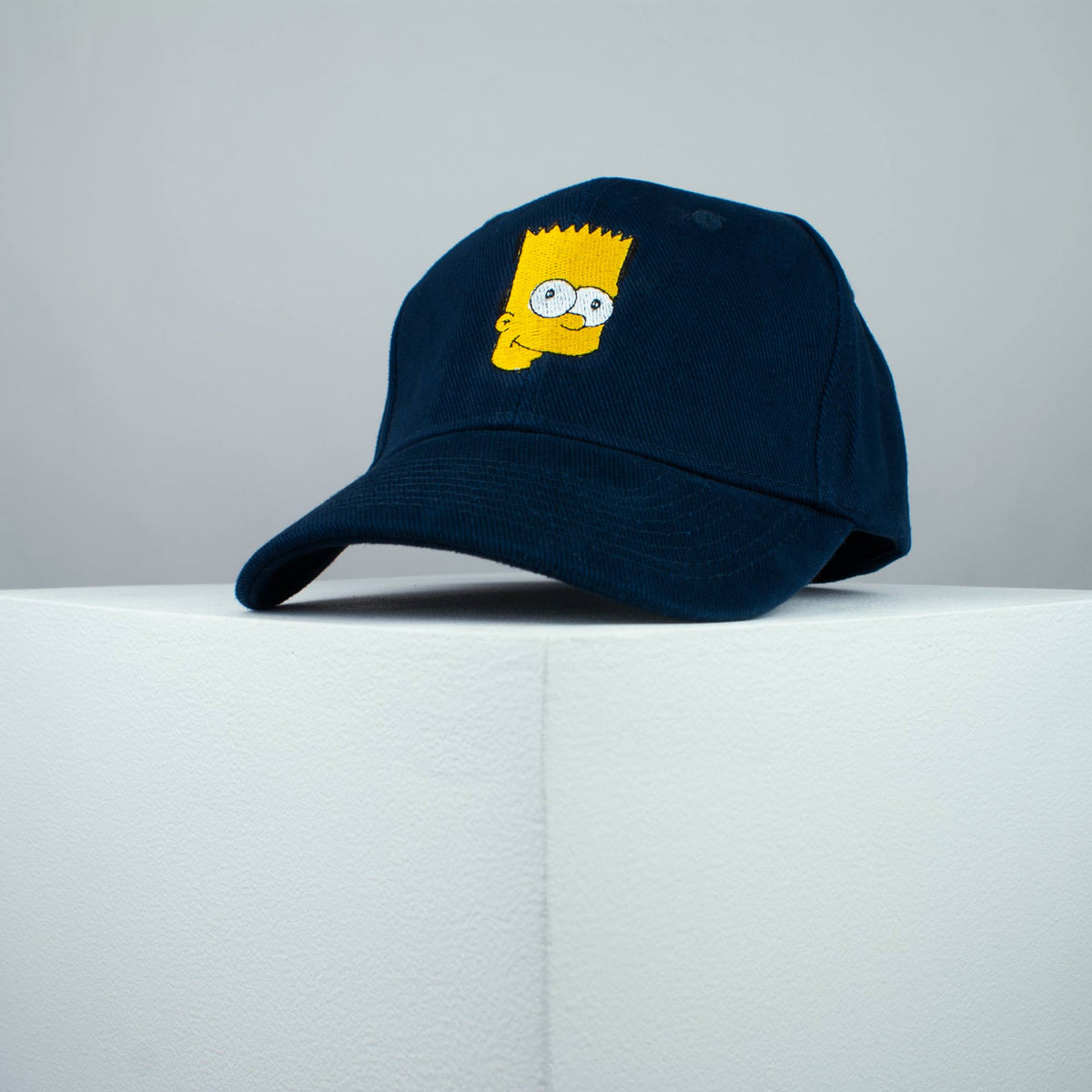Bart Simpson (The Simpsons) Baseball Cap – Hatty Hats Embroidery