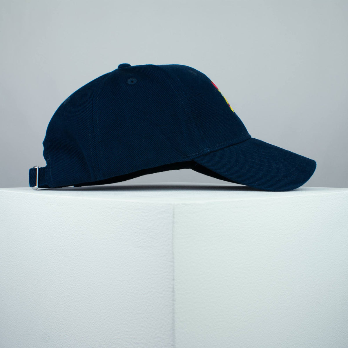 Groundskeeper Willie (The Simpsons) Baseball Cap – Hatty Hats Embroidery