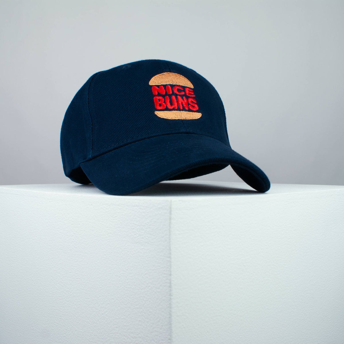 Nice Buns / Burger King Baseball Cap - Brand Twisters Collection ...