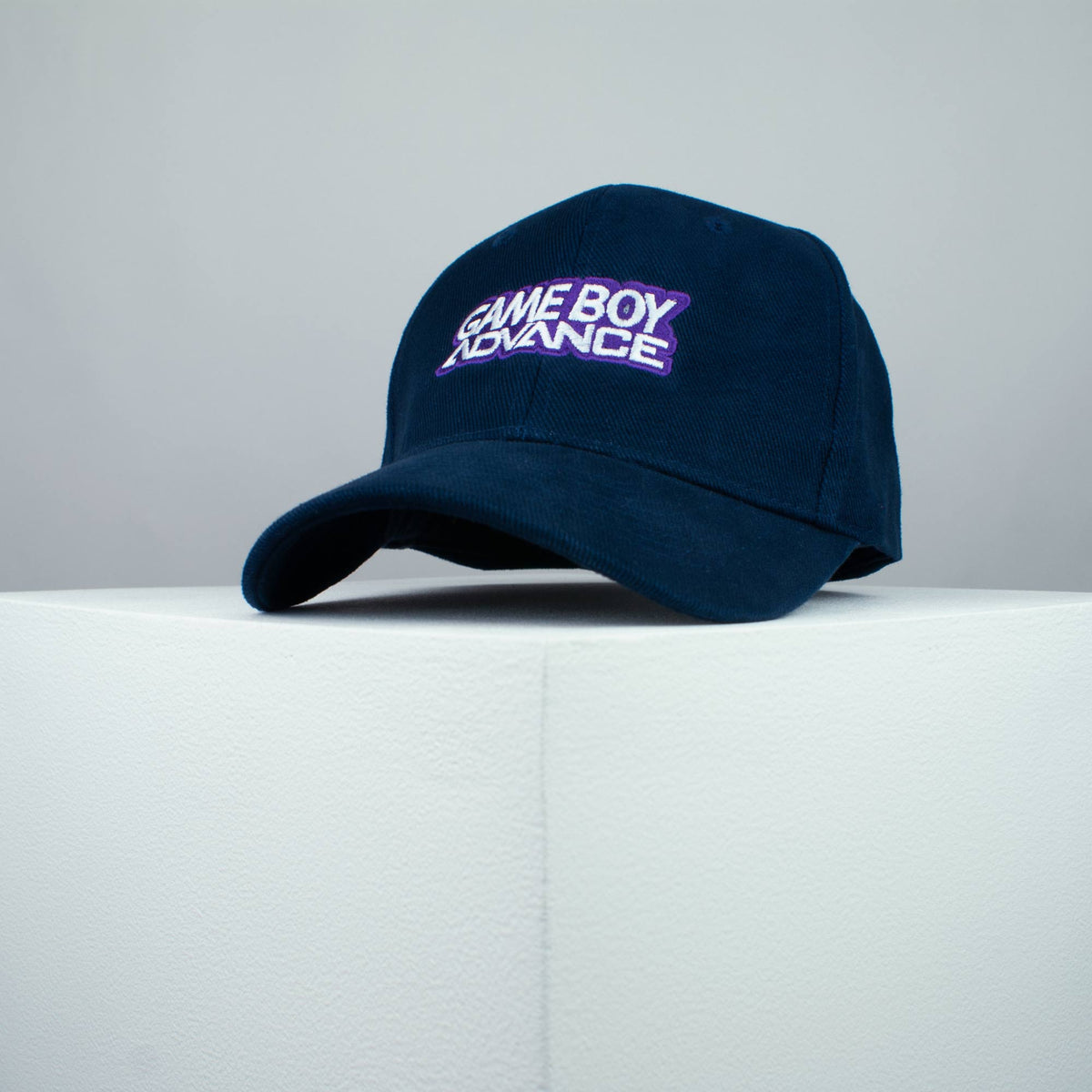 Nintendo Gameboy Advance Baseball Cap – Hatty Hats Embroidery
