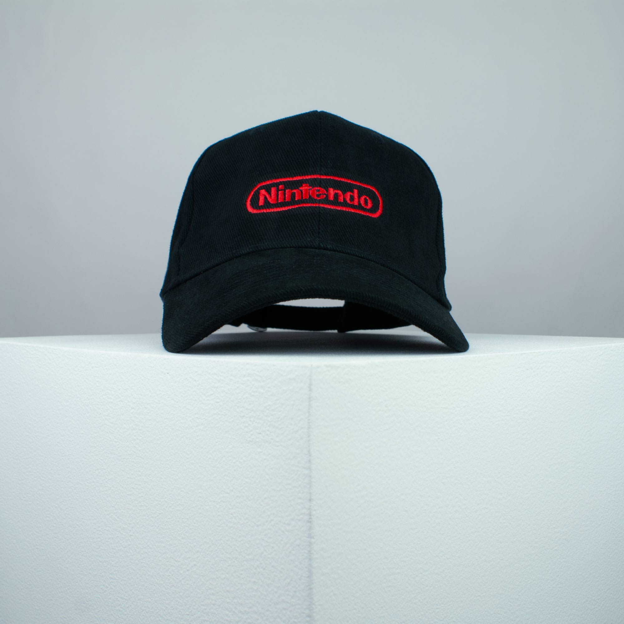 Nintendo Baseball Cap – Hatty Hats Embroidery