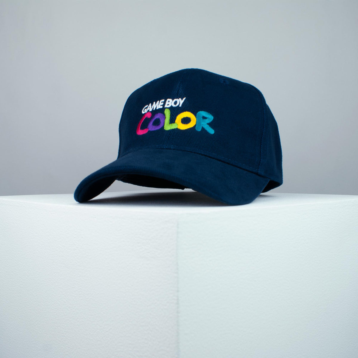 Nintendo Gameboy Colour Baseball Cap – Hatty Hats Embroidery