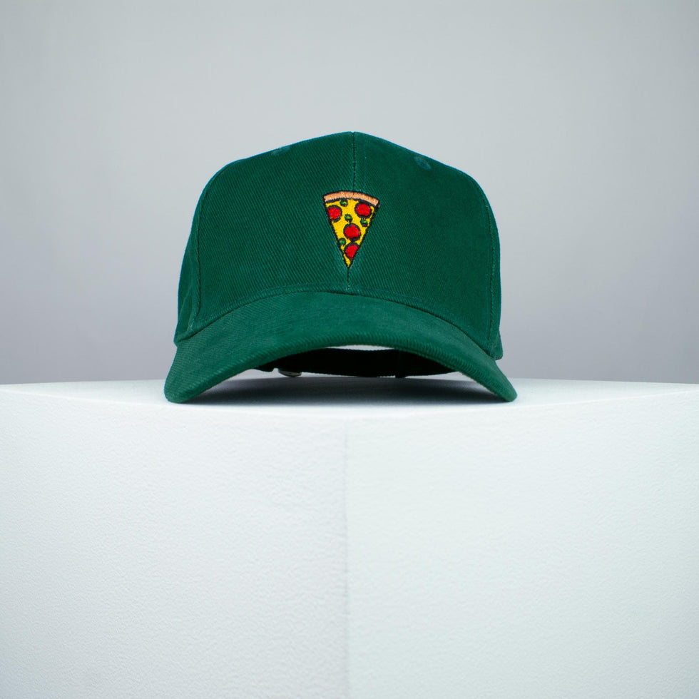 Pizza Slice Baseball Cap – Hatty Hats Embroidery
