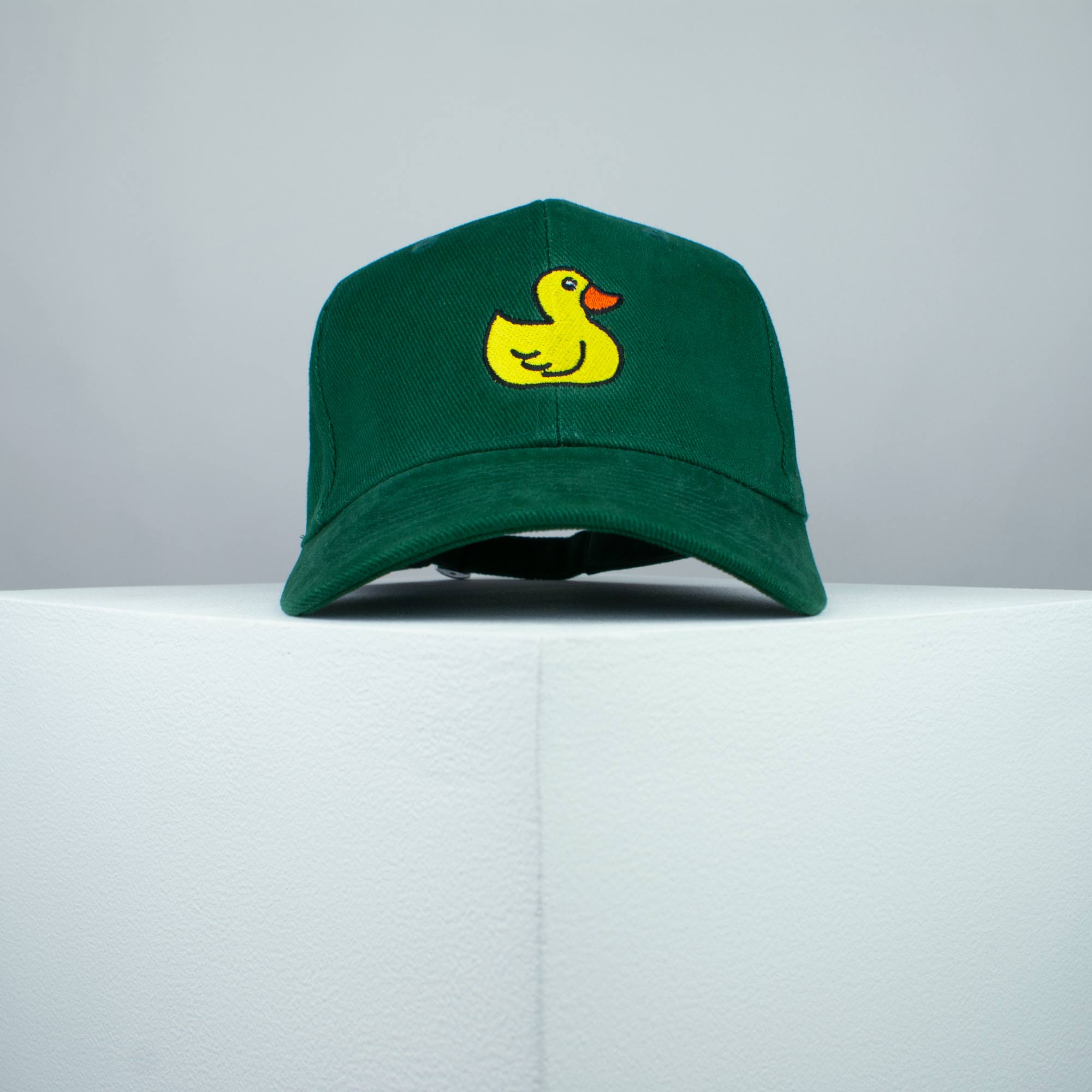 Baseball Rubber Duck