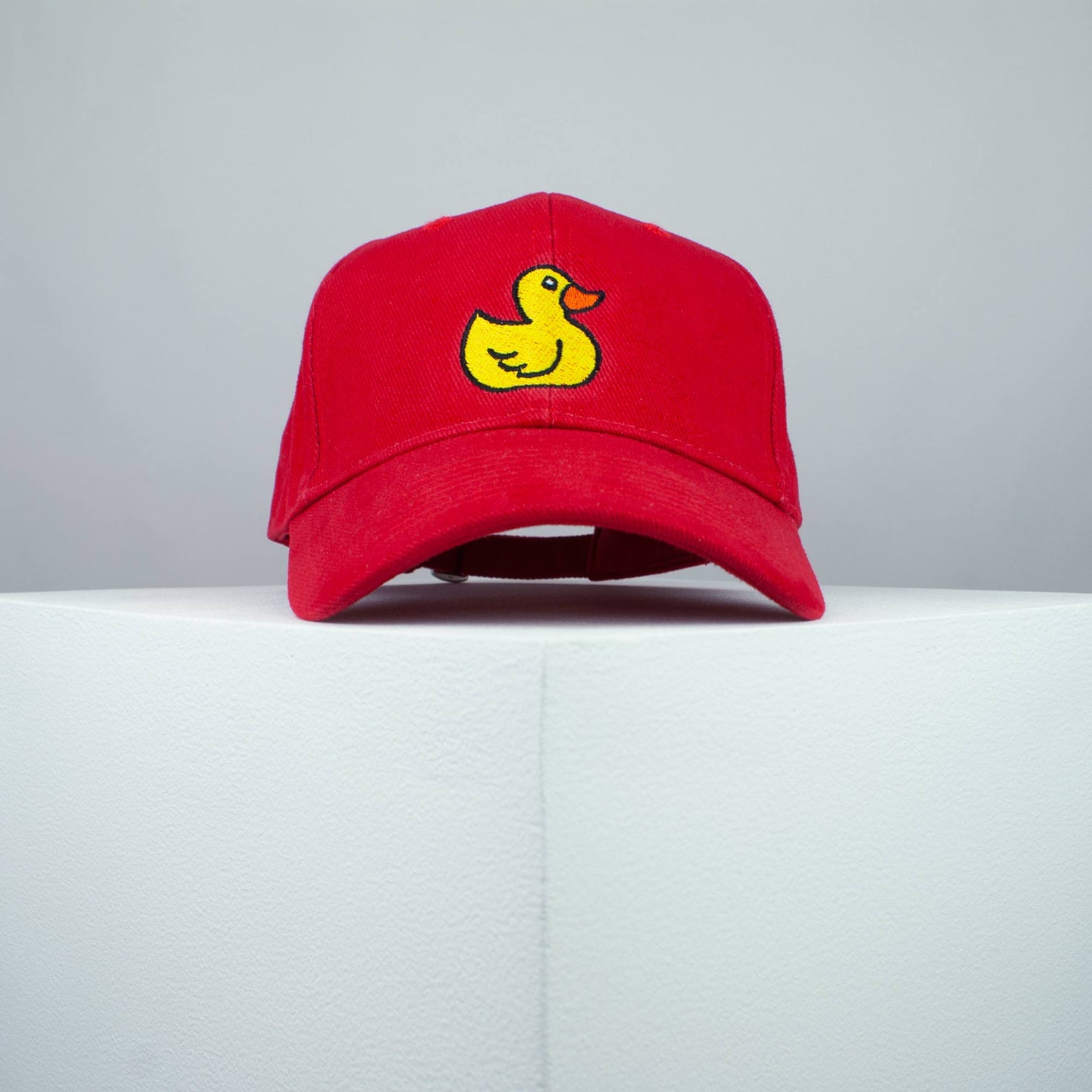 Rubber Duck Baseball Cap – Hatty Hats Embroidery