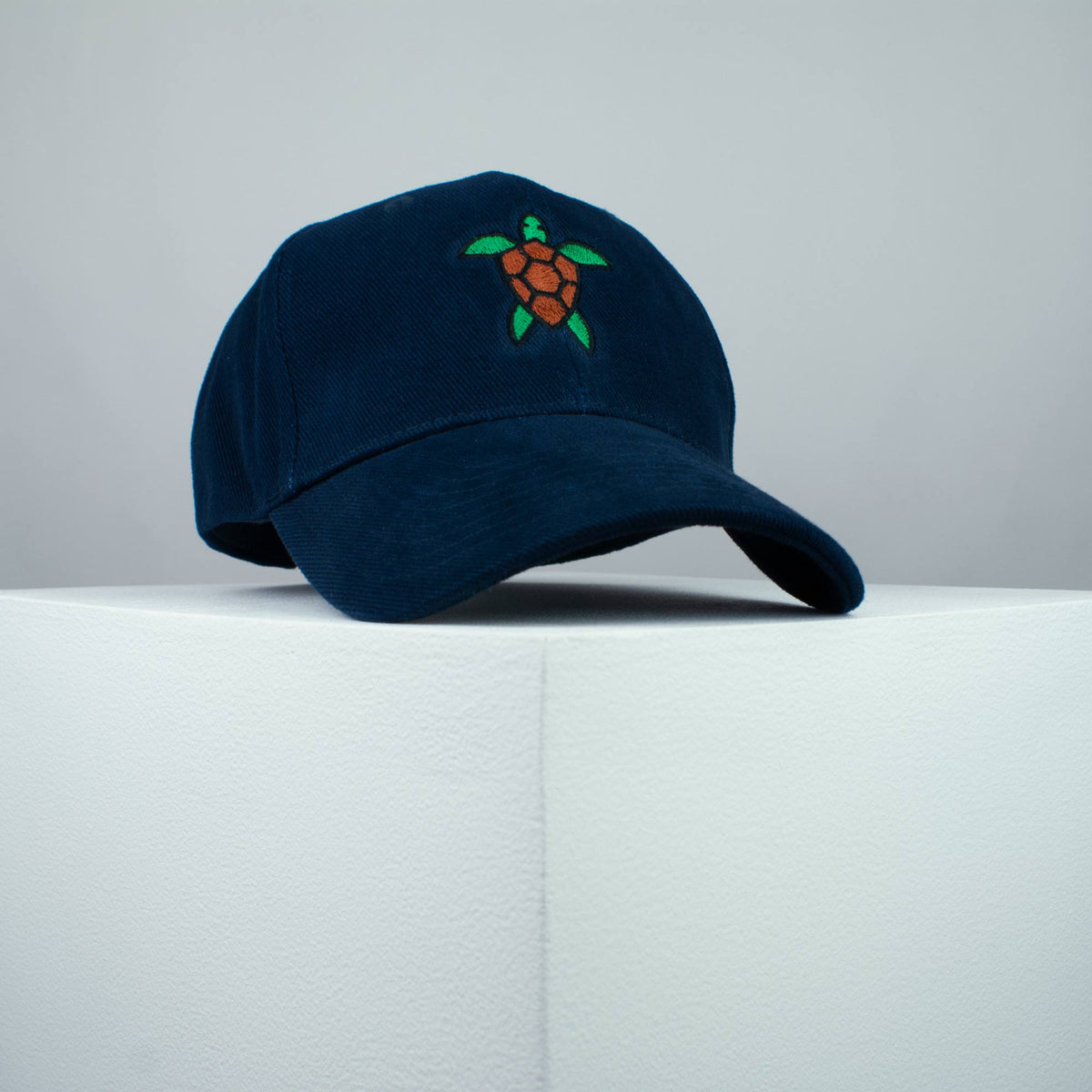 Sea Turtle Baseball Cap – Hatty Hats Embroidery