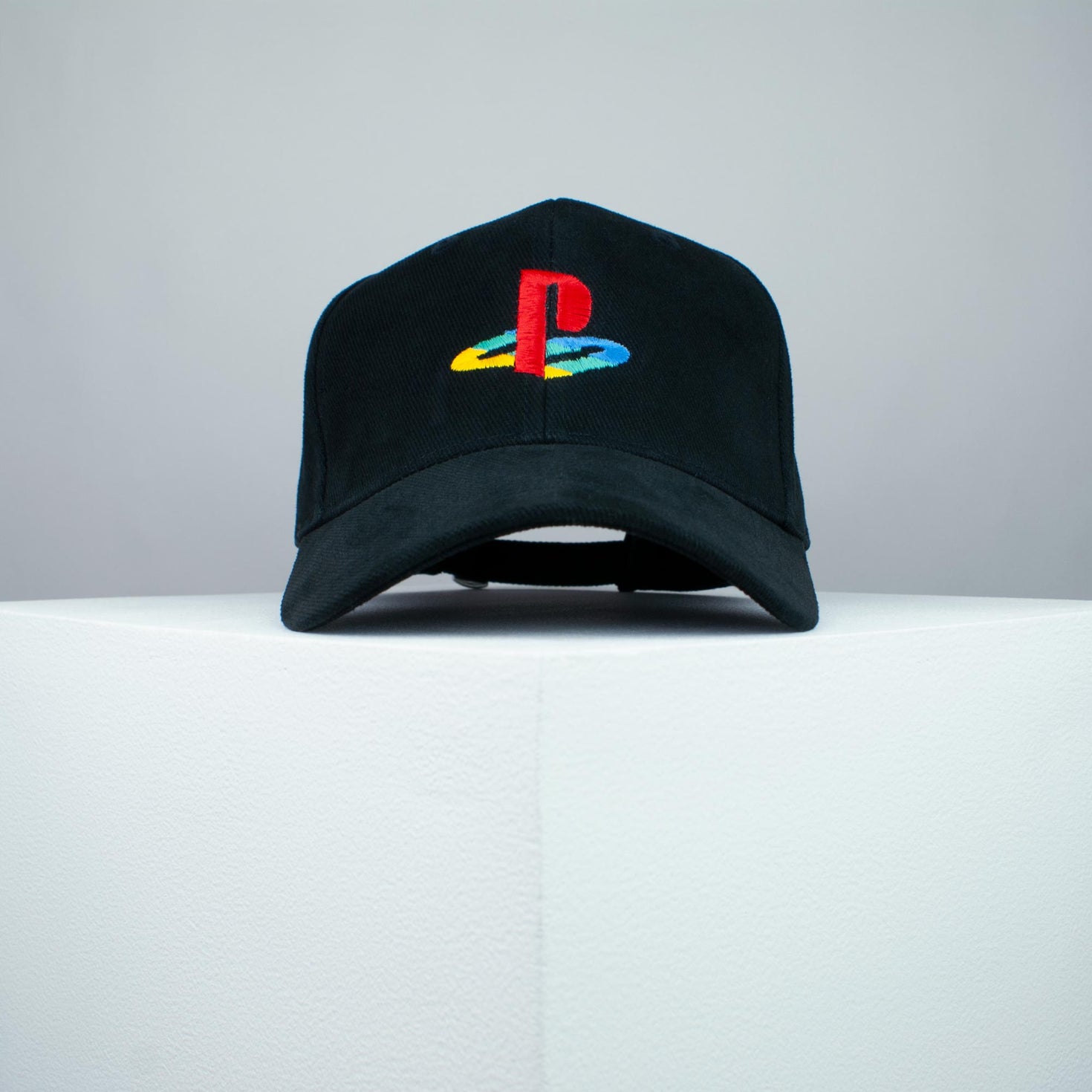 Sony Playstation One Baseball Cap – Hatty Hats Embroidery