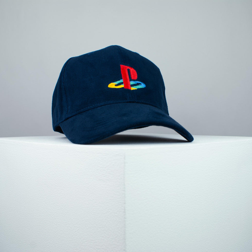 Sony Playstation One Baseball Cap – Hatty Hats Embroidery