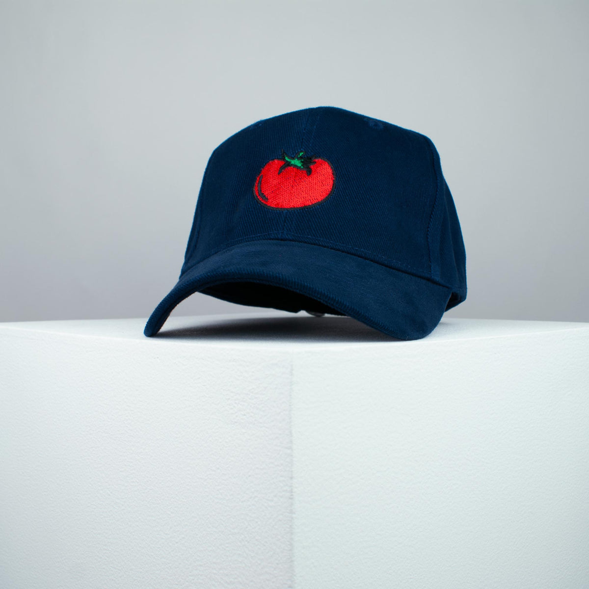 Tomato Baseball Cap – Hatty Hats Embroidery